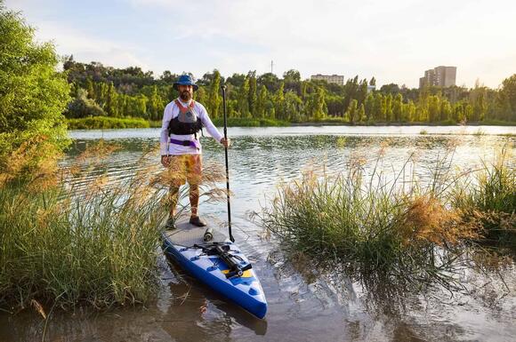 Alarming Trend Shows Increase In Paddleboarding Deaths In Latest Coast ...