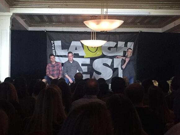Meet the Comics: LaughFest’s 16th Annual Lineup Is Here - NewsBreak