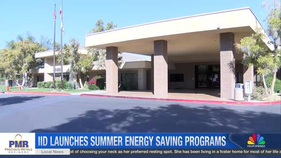 IID Launches 2026 Summer Savings Initiative to Lower Bills and ...