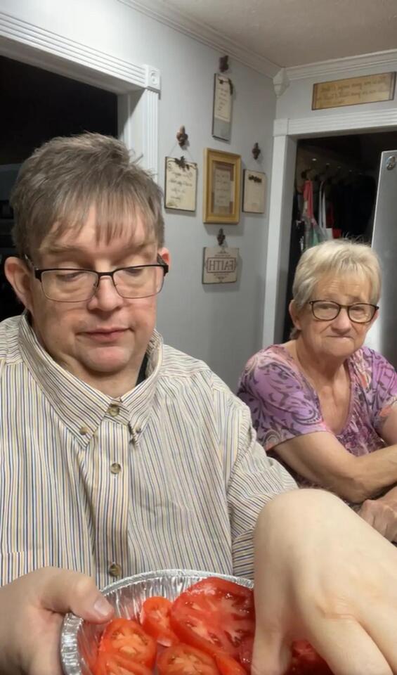 Facebook Star John Davis, 55, Makes Final Post Hours Before Sudden ...