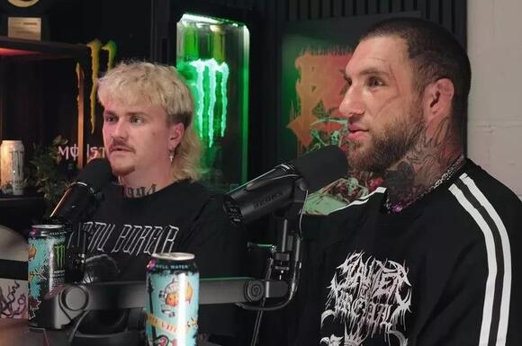 Alex Terrible of Slaughter To Prevail addresses 'esoteric' Nazi tattoo ...