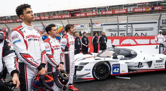 EXCLUSIVE: Jann Mardenborough Talks Going From Gamer To Racer & Offers ...