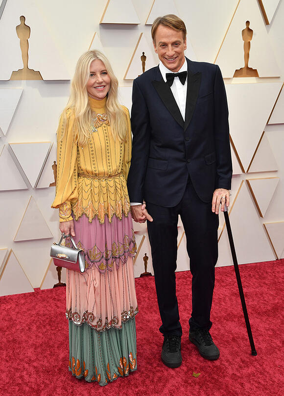 Tony Hawk’s Wife: Everything To Know About His Spouse Catherine & His ...