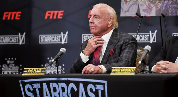 Ric Flair’s Latest Health Revelation Has Wrestling Fans Fearing The ...
