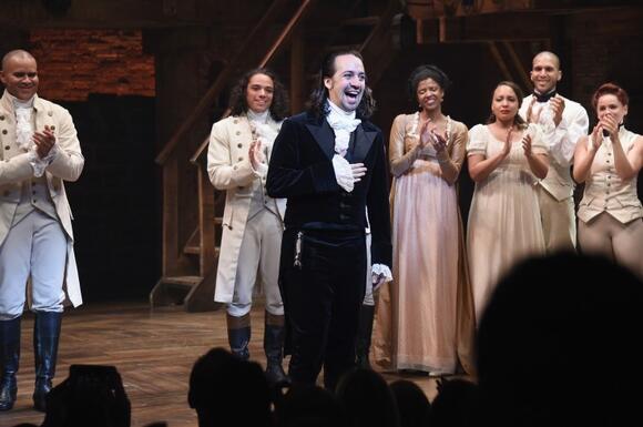 Is Anthony Ramos Missing Hamilton's Big Night at the Tonys Because of ...