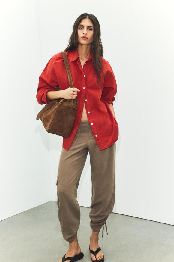 Zara Just Gave Us a Hint at the Biggest Color Trends of Spring 2026 ...