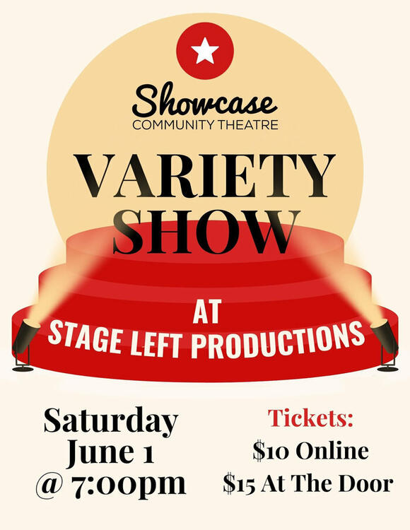 Surprise theater group to host Showcase Variety Show