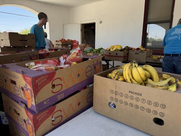 Food 4 Life provides perishable food items to those in need - NewsBreak