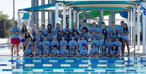 Florence aquatic center reopens Saturday