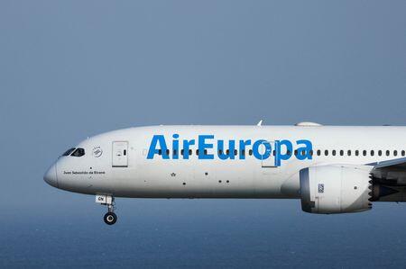 Air Europa hires PJT Partners to raise money to repay government debt ...