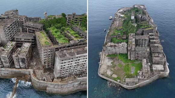 Structures Abandoned Shortly After Completion - NewsBreak