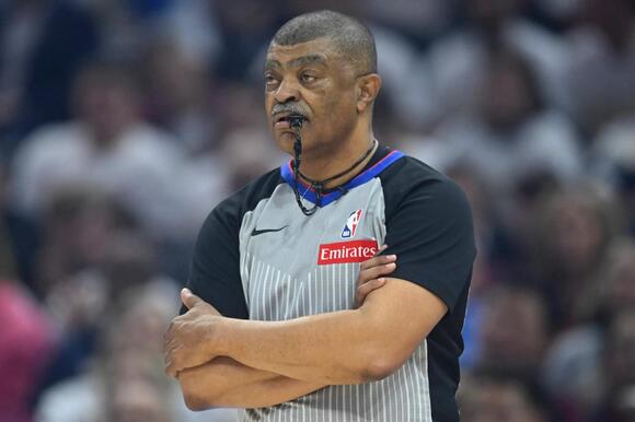 NBA Referee Salary: How Much Do NBA Refs Make in the Regular Season ...