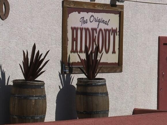 Nowhere to hide: Original Hideout bar on Westside announces closure ...