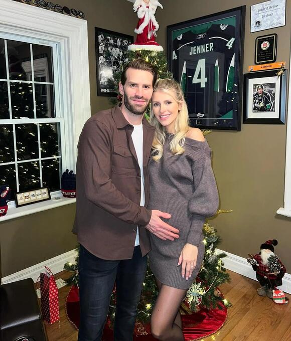 Blue Jackets’ Boone Jenner, wife Maggie mourn their stillborn son
