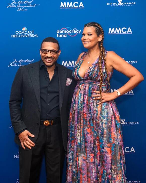 Dr. Rashad Richey Receives Top TV Honor Alongside NBC’s Meet The Press ...