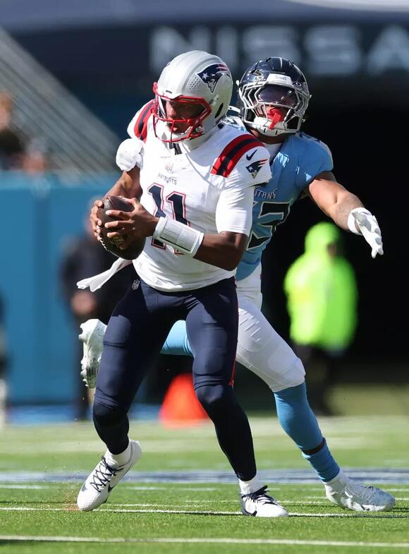 Missing Former NFL Player Sam Beal Last Seen in Virginia - NewsBreak