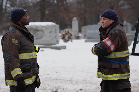 ‘Chicago Fire’ Introduces Pascal’s Replacement — Why Hopkins Hates ...