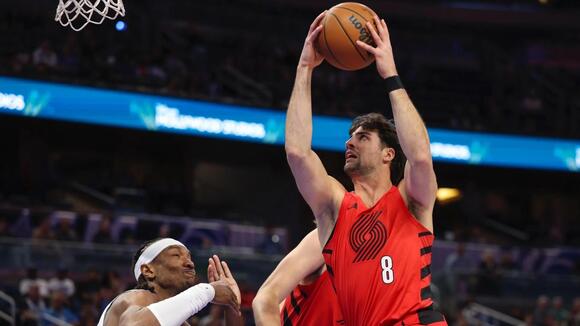 NBA player props, picks, odds: Back Deni Avdija Over 7.5 rebounds in ...