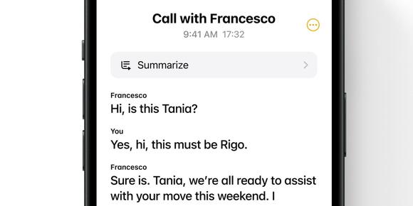 What’s new in Apple Notes for iOS 18: collapsible sections, highlights ...