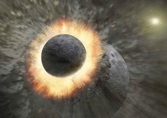 Unlocking the origin story of Theia – the planet that made the Moon ...