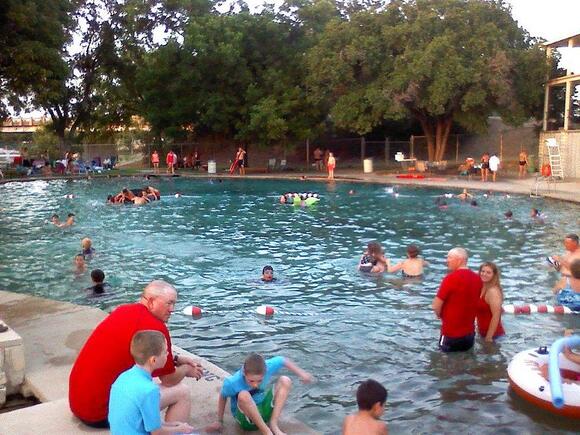 Blanco River Narrows: Texas Swimming Hole You May Regret Visiting ...