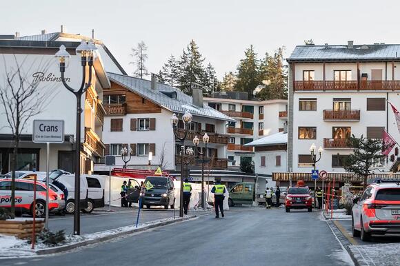 Several Dozen Presumed Dead and Over 100 Injured After Fire at Ski ...