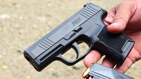 Pistols that remain dependable without fuss - NewsBreak