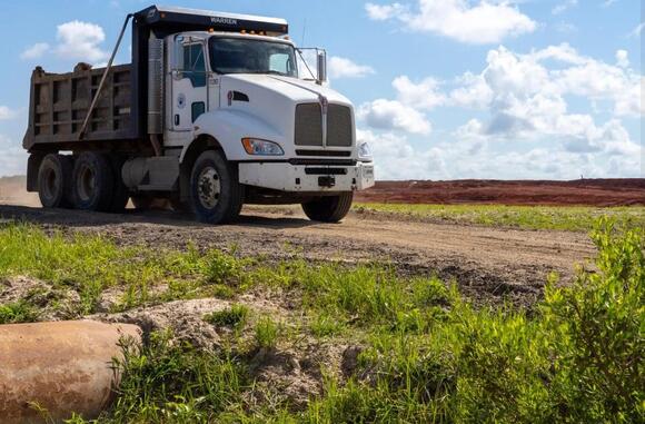 Elected officials see progress solving red dust problem at LALumina ...