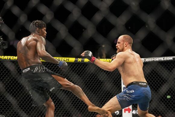 UFC London Returns March 21: O2 Arena Set to Host 2026 Event as ...