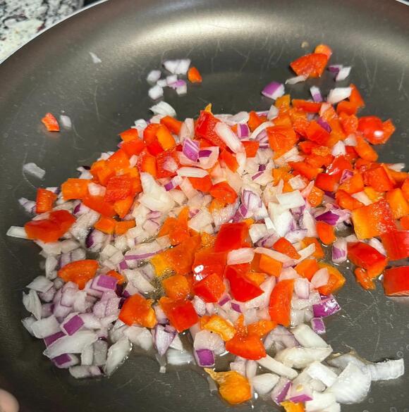 Southwest Tofu Scramble - NewsBreak