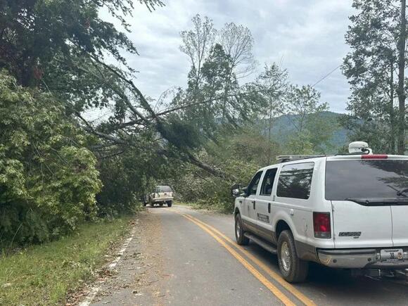 Task Force 1 gets new orders from FEMA in Helene-devastated North ...
