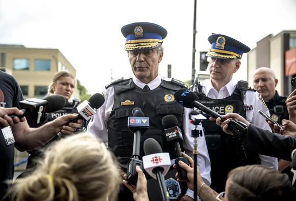 Montreal Shooting Victims Identified as Details Emerge About the ...