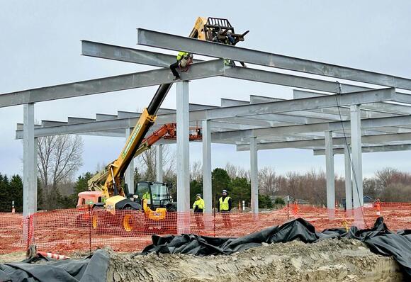 Costco construction advances in Otsego, opening still set for fall 2026 ...