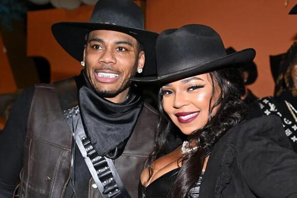 Ashanti Caught In Social Media Backlash, Nelly Calls Trump Inauguration ...