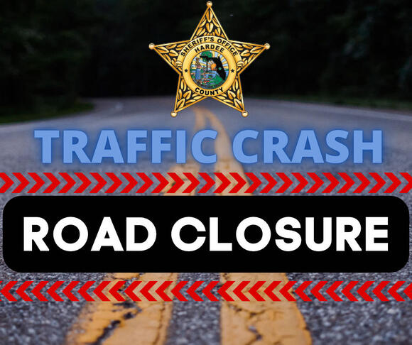 Traffic crash causes road closure - NewsBreak
