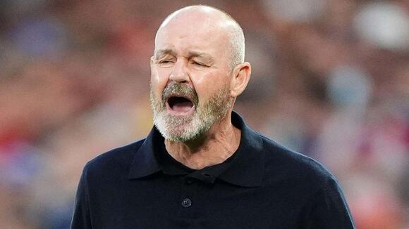 Steve Clarke quits as Scotland head coach after The Tartan Army exit ...