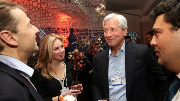Jamie Dimon says 3 forces will reshape the economy in 2026 - NewsBreak
