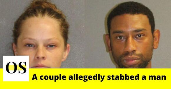 Deltona couple arrested for fatally stabbing 30-year-old Sanford man ...
