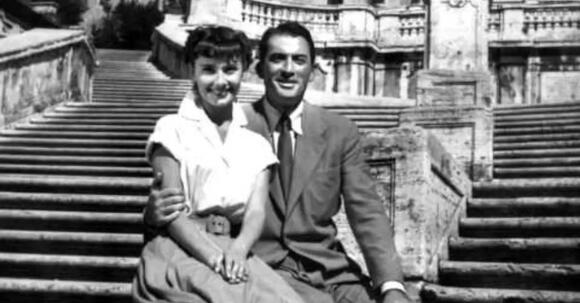 EXCLUSIVE: Behind Closed Doors of Gregory Peck and Audrey Hepburn's ...