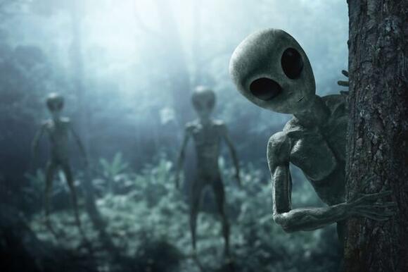 Blind psychic Baba Vanga's chilling UFO prediction amid Trump's alien ...