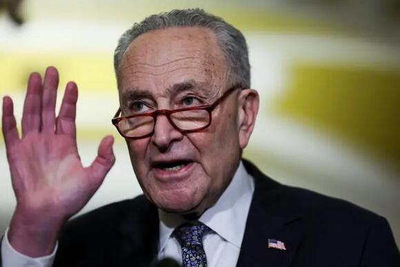 Chuck Schumer briefly hospitalized after Senate gym workout - NewsBreak