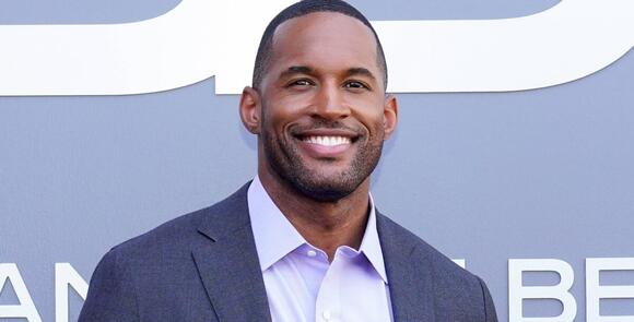 B&B’s Lawrence Saint-Victor Urges Fans to Cherish Every Breath and Live ...