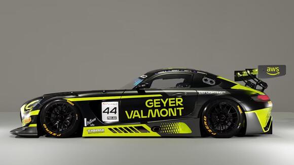 Mercedes-AMG unleashes record 10-car attack on 2026 Bathurst 12 Hour ...