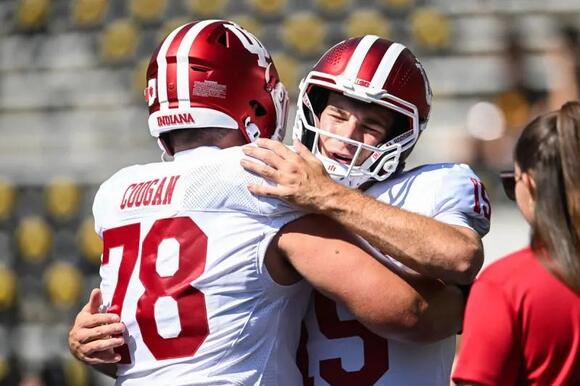 Peach Bowl NFL Draft Risers: Fernando Mendoza, Pat Coogan Among ...
