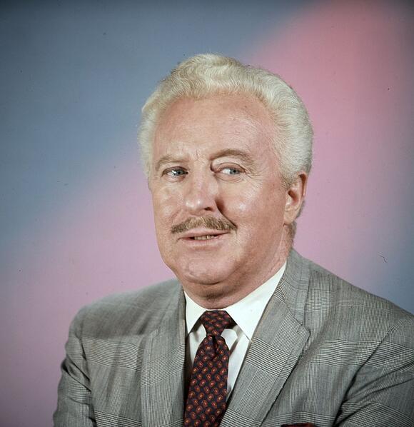 'Bewitched' Actor David White Forever Mourned the Tragic Pan Am/Lockerbie Death of His Son ...