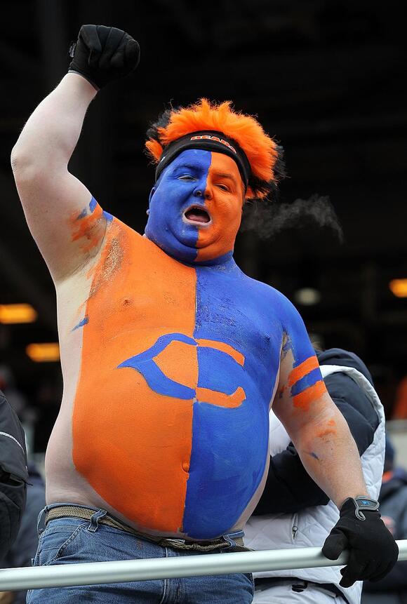 A Bears Fan's Hilarious Revenge On Packers After Playoff Win - NewsBreak