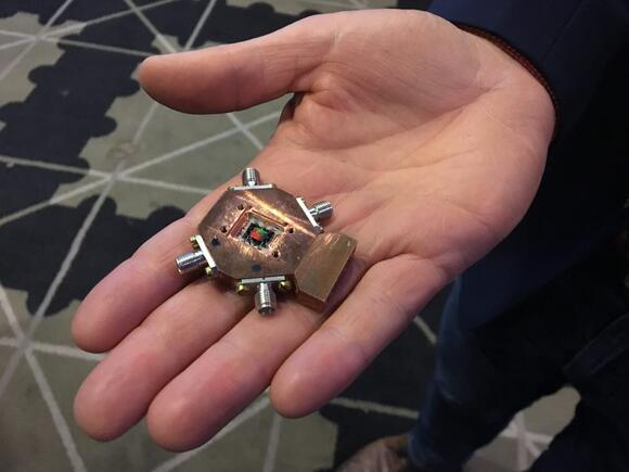 Quantum Computing: A New Frontier in Studying Animal Genetics and ...