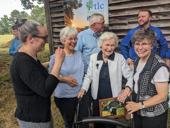 This land will be a farm forever - NewsBreak