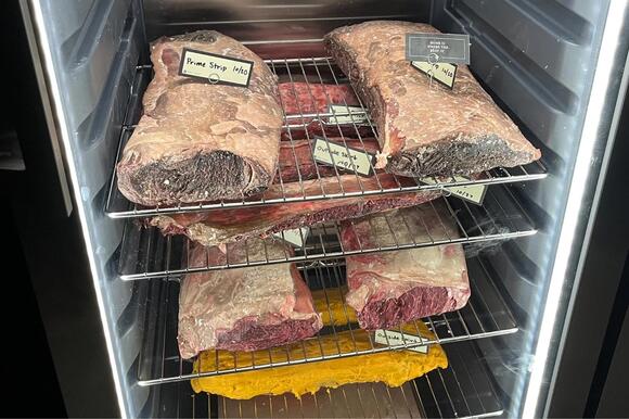 New Duke's Steakhouse in Metuchen may have the best steak in NJ - NewsBreak