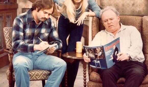 In the wake of his son's tragic death, Carroll O'Connor sprang into ...